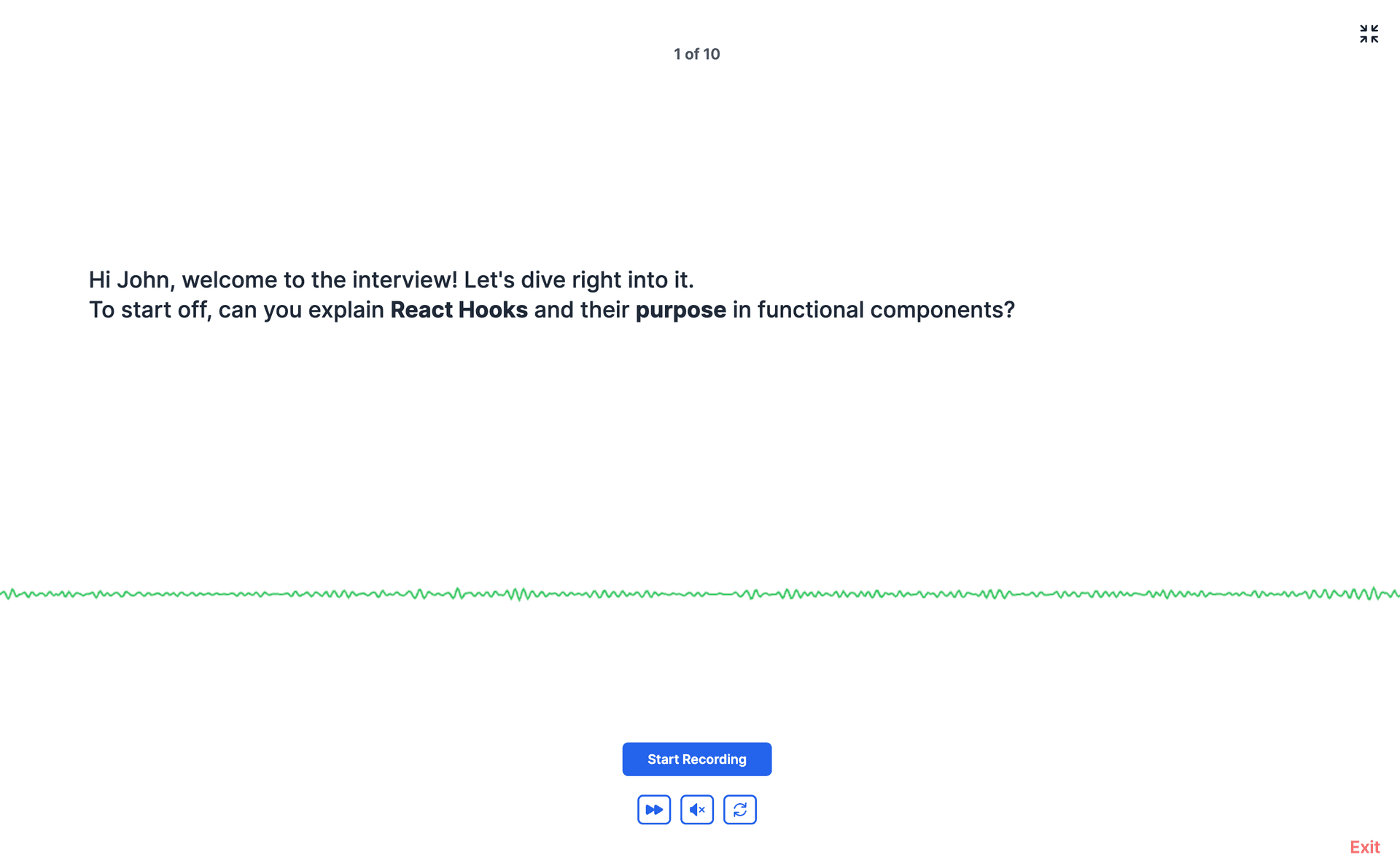 Skillora: Best AI Interviewer Tool - AI Mock Interview Bot